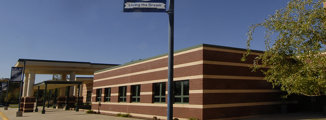 Dr. Martin Luther King Jr. MS