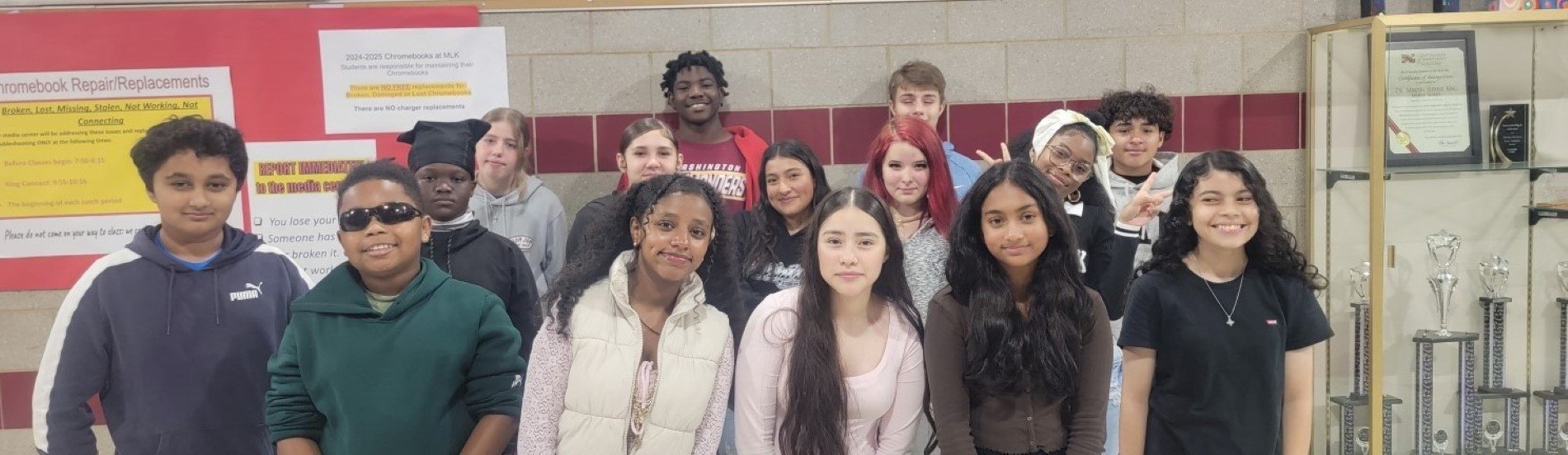 Dr. Martin Luther King Jr. MS